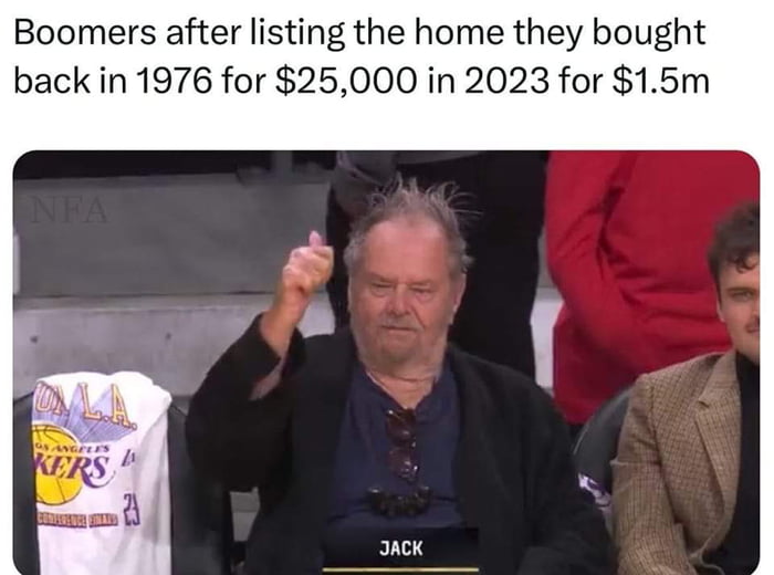 When will the bubble burst? - 9GAG