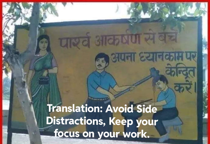 Fair Warning. - 9GAG