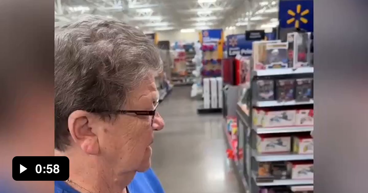 Trolling grandma - 9GAG