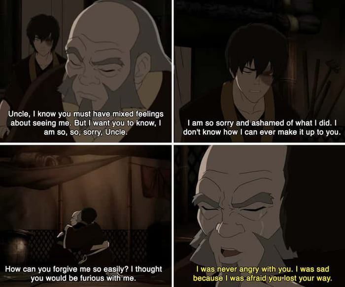 If this scene didn’t make you tear up at least a little, you’re clearly dead inside. - 9GAG