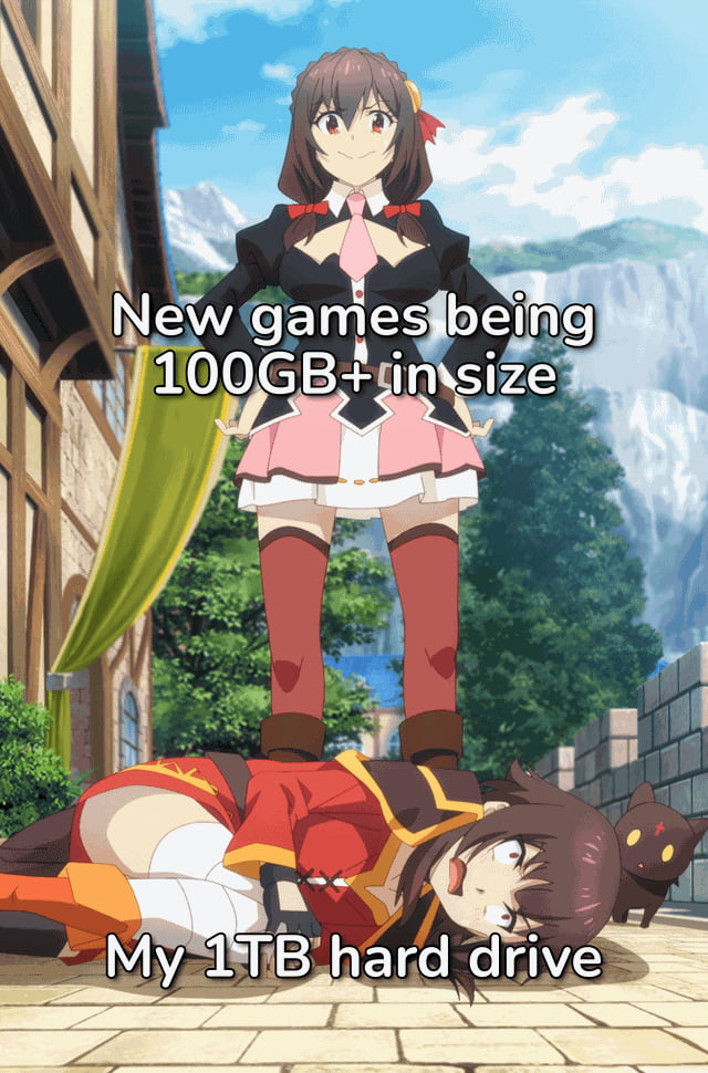 Bigger is Better - 9GAG