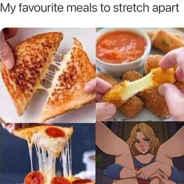 Warm and delicous - 9GAG