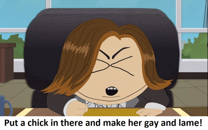 South Park still got it! - 9GAG