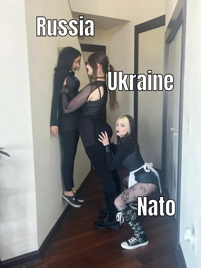 Russo Ukrainian war - 9GAG