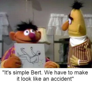 Bert & Ernie #50 - 9GAG
