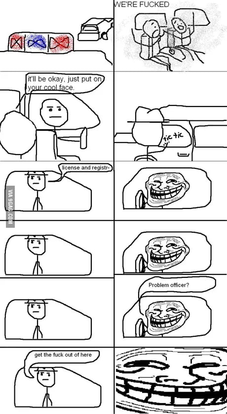 Problems 9gag
