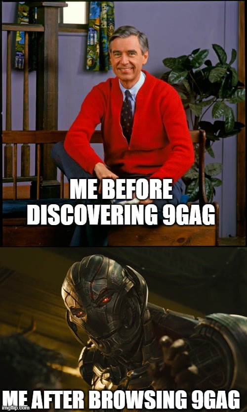 9gag community is incredibly vile and I think I'm going to leave for ...