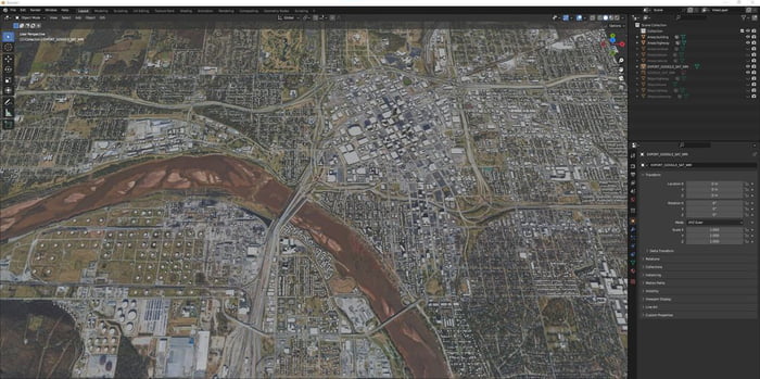 Is it possible to build a zombie game using actual city locations using ...