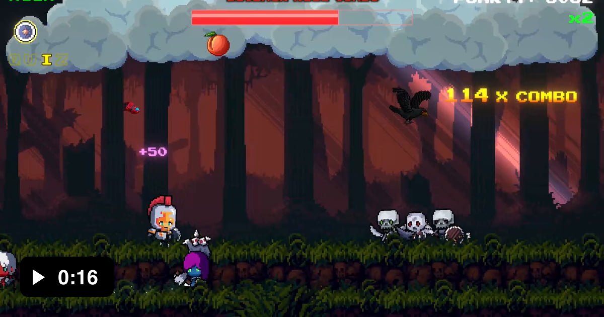 Just released my casual game on Steam. It's free. It's name is Singularity Runner. Check it out ...