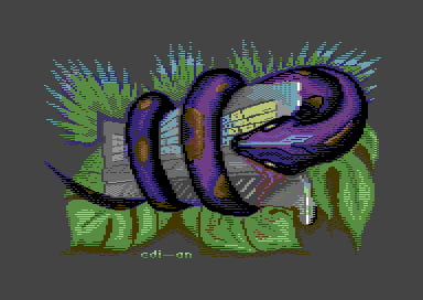 C64 snek - commodore sunday - 9GAG