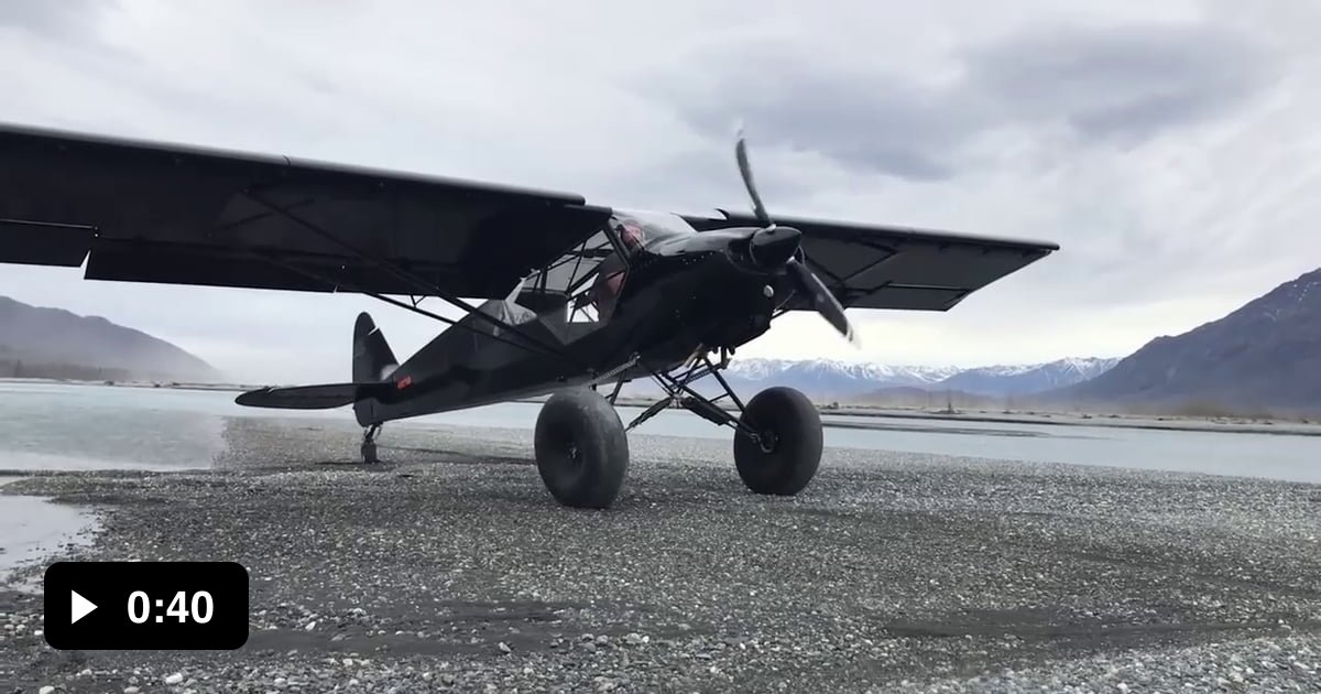 How quickly you can get off the ground ?! It's called, "STOL" for ...
