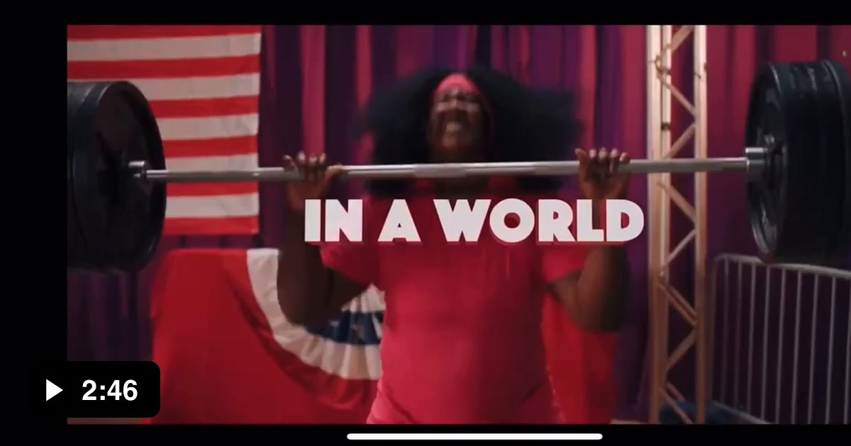 Lady Ballers (2023) Trailer Daily Wire Jeremy Boreing - 9GAG