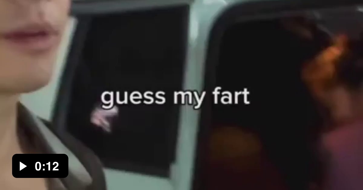 Guess my fart. - 9GAG