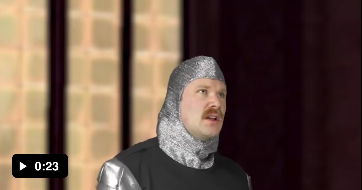 Charisma buff time - 9GAG