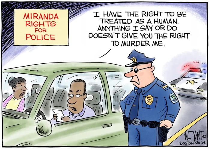 Miranda Rights - 9GAG