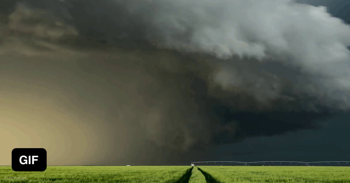 Looks like a Tornado is coming - 9GAG