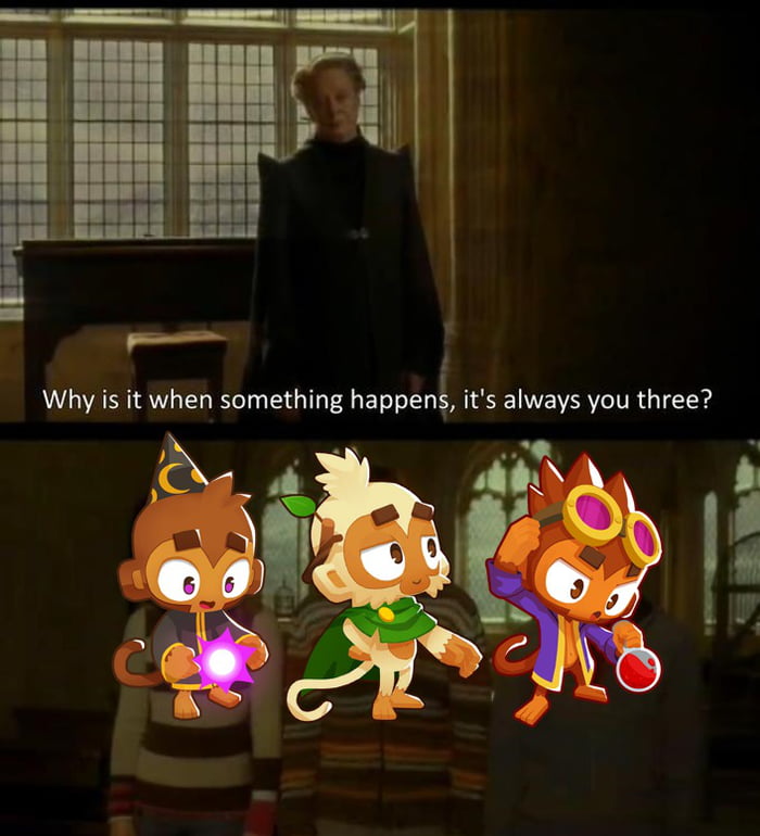 It's always them. - 9GAG