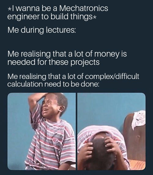 Still a great subject to study though - 9GAG