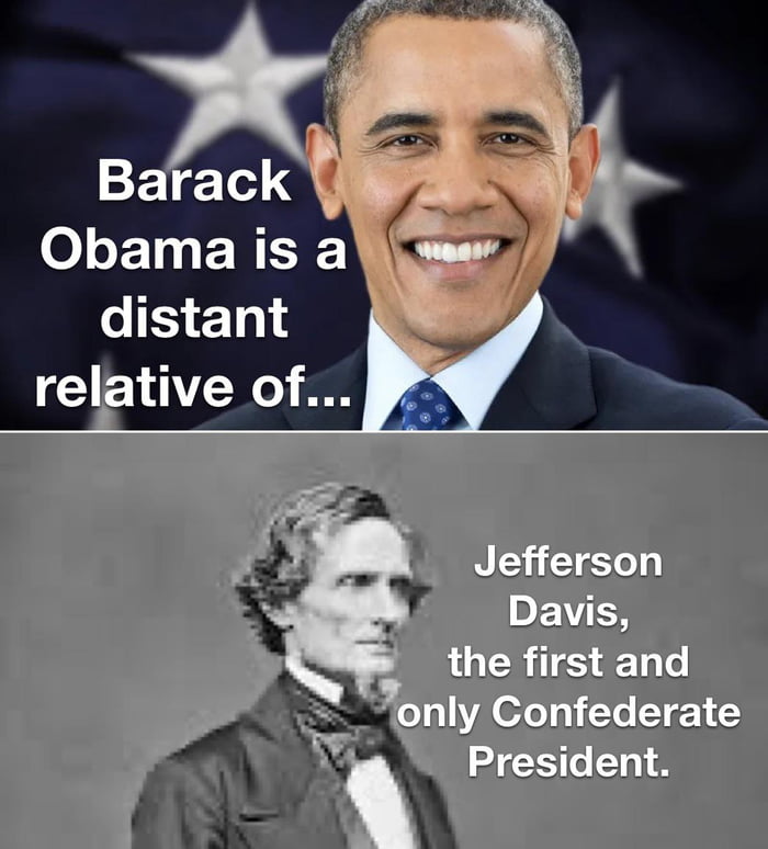 This strange little fact about Obama. - 9GAG
