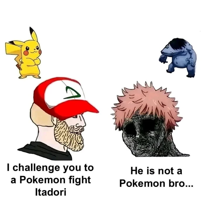 Junpei!! I choose you!! - 9GAG