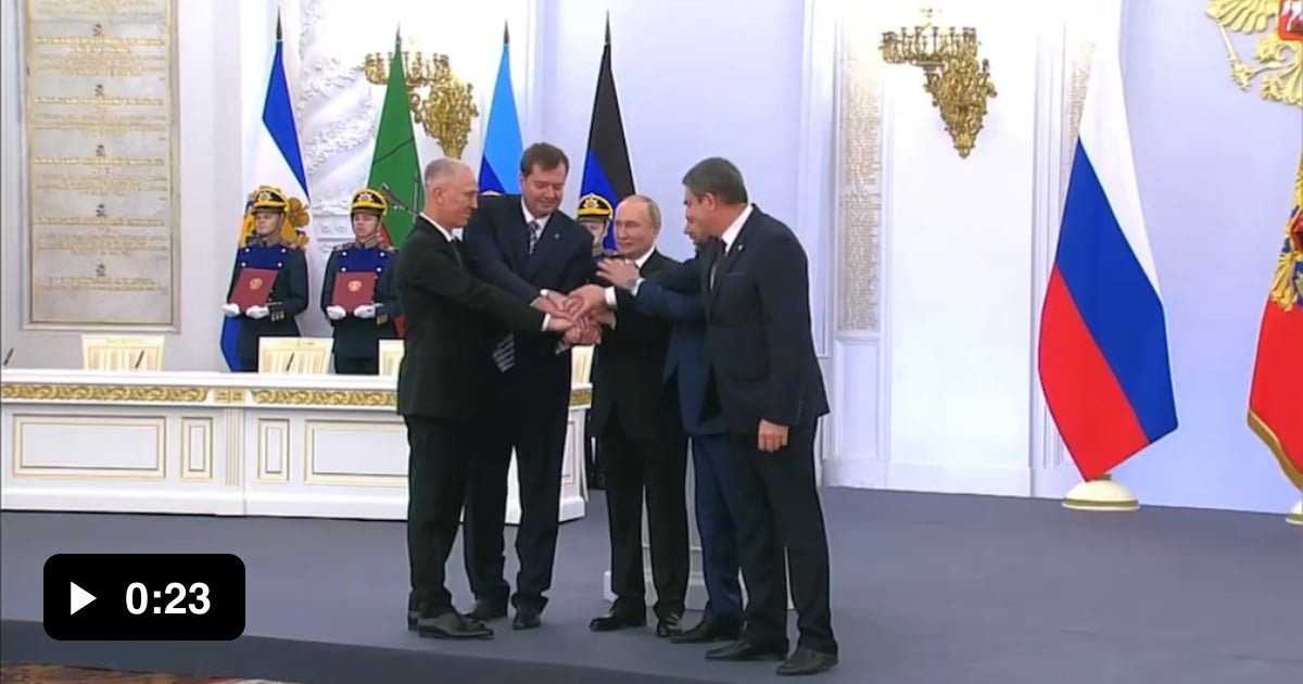 Dr. Putin and his gang - 9GAG