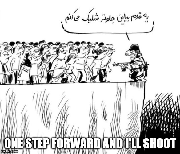 Bearded, brutish Bullies brutalize the Best & Brightest - 9GAG