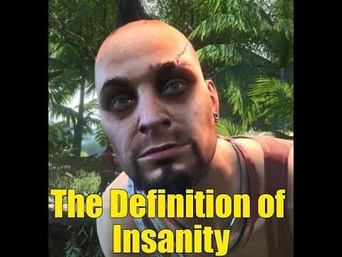 The Definition of Insanity - 9GAG
