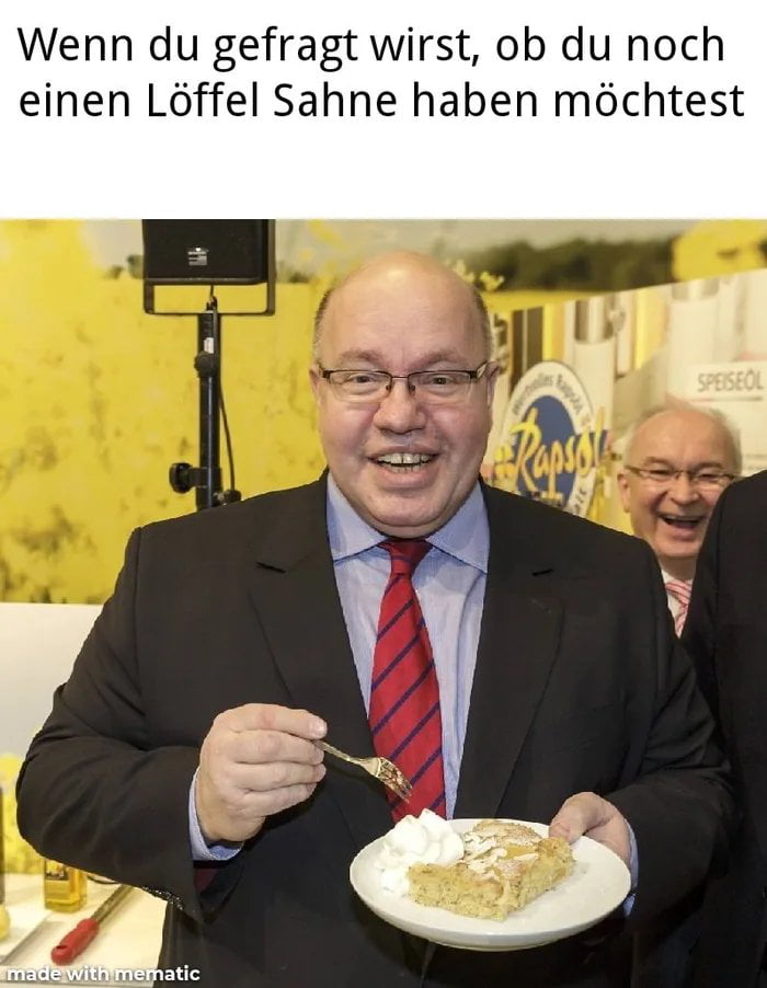 Weil die Altmaier-Memes einfach noch bessere Zeiten waren. Ohne ...