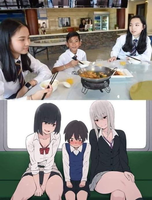 Shota's about to have some fun - 9GAG