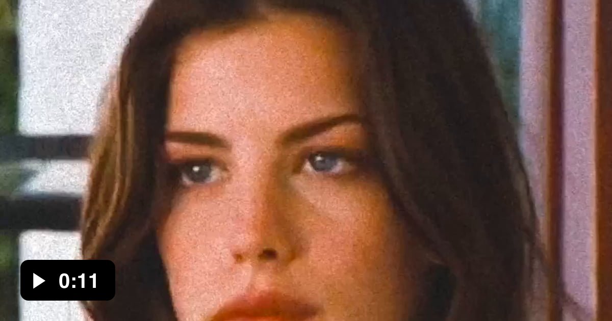 Liv Tyler. Song? Thx! - 9GAG