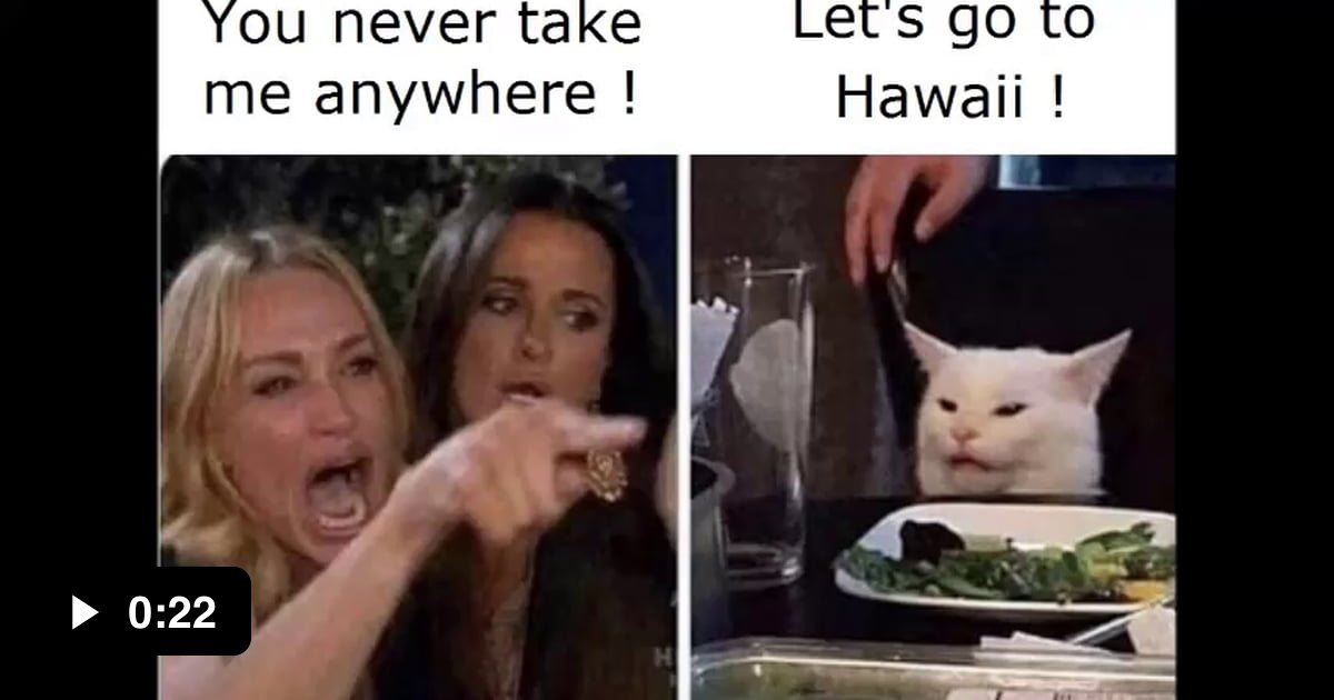 Hawaii on fire !! - 9GAG