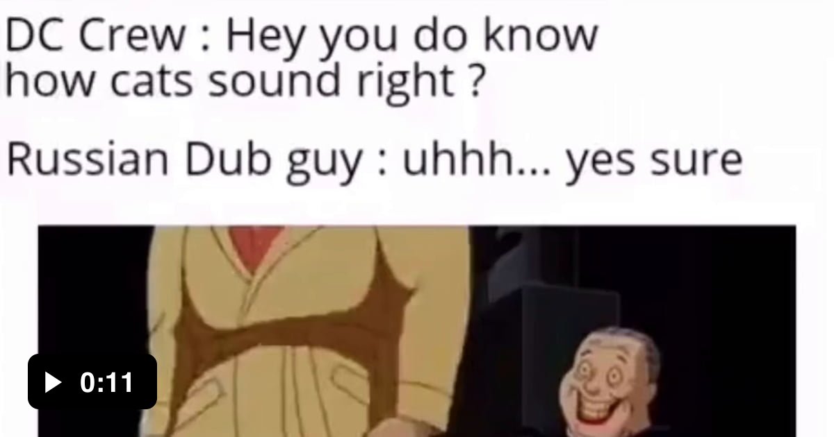 Classic Dub - 9GAG