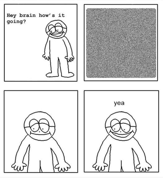 Wait, we're already halfway through February? - 9GAG