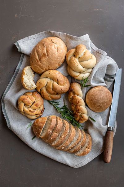 What's your recipe for homemade bread? - 9GAG