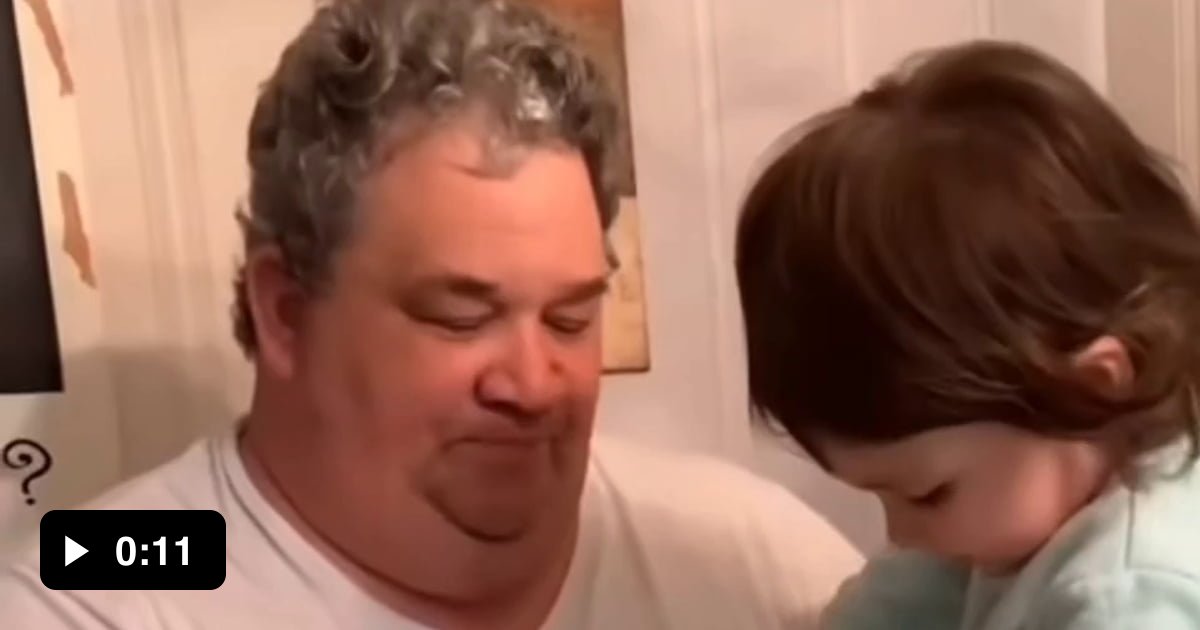 Feeding grandpa - 9GAG