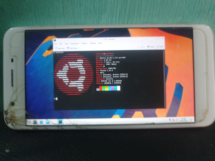 Kebelet Linux - 9GAG