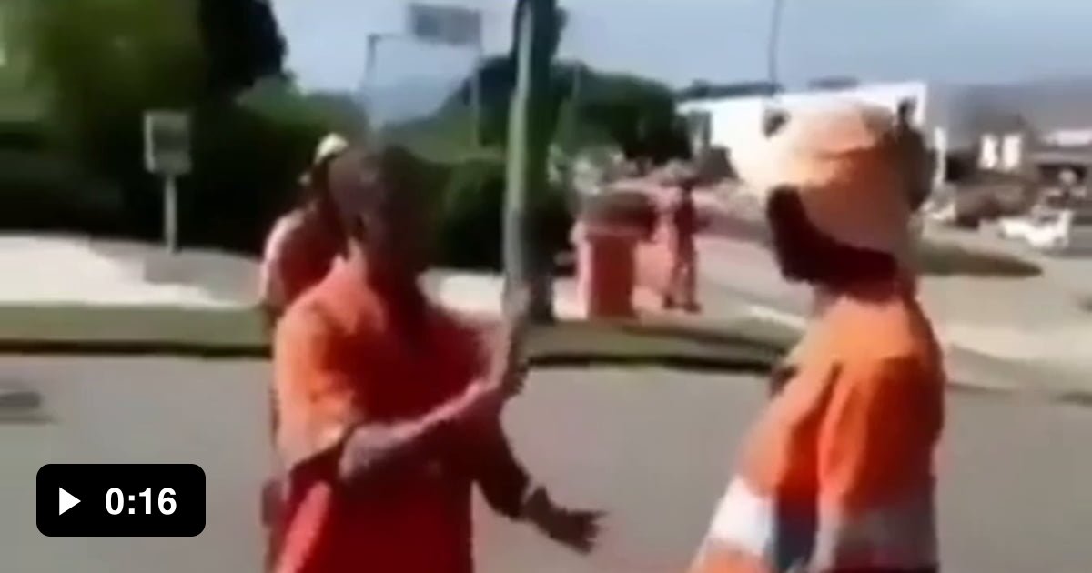 Helping a friend do a back flip… - 9GAG