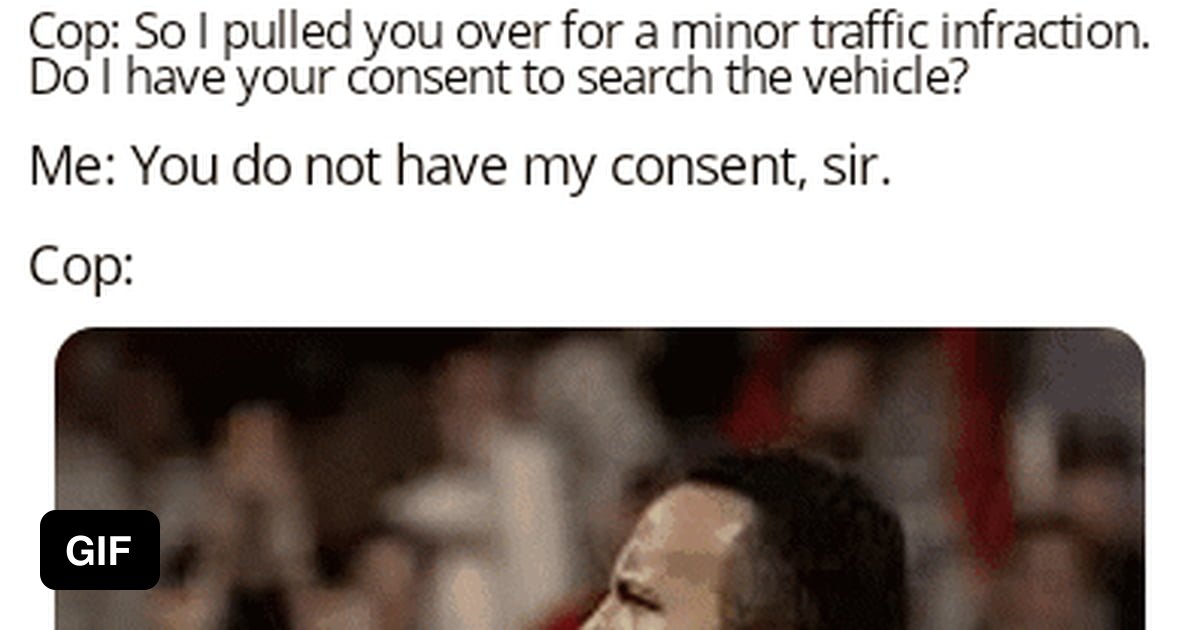 4th amendment - 9GAG