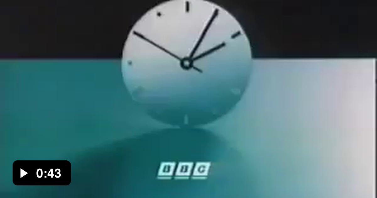 This BBC 2 Optics Ident from the 90's - 9GAG