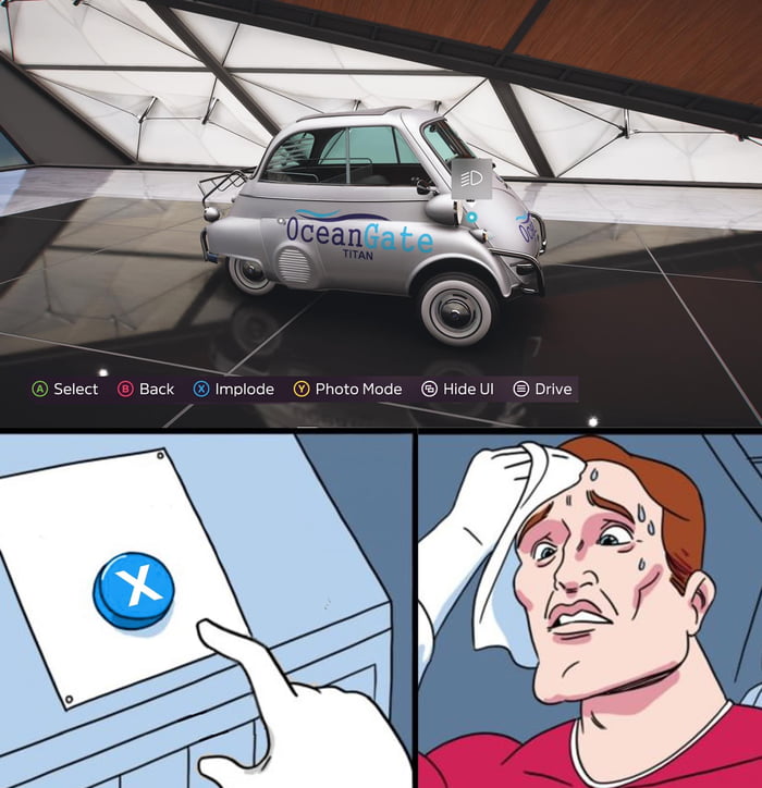 Forza community sure does have a sense of humor - 9GAG