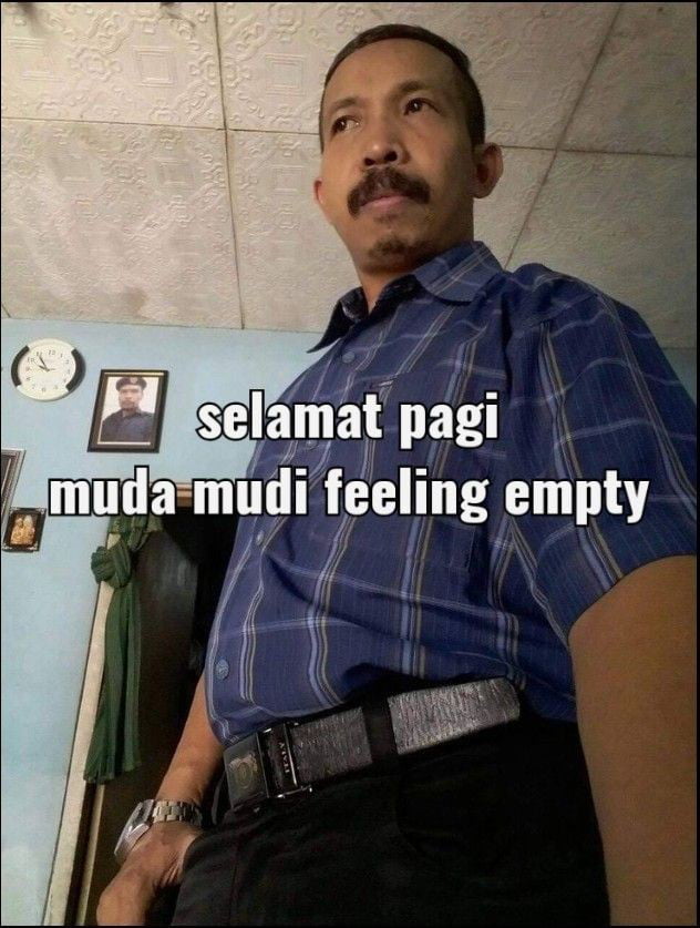 Pagi pack.. - 9GAG