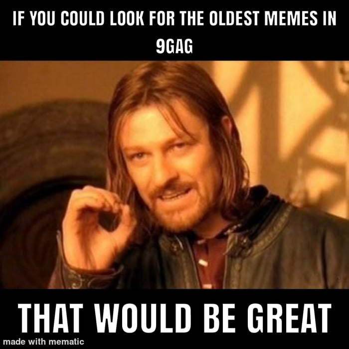 Danger: wrong meme - 9GAG