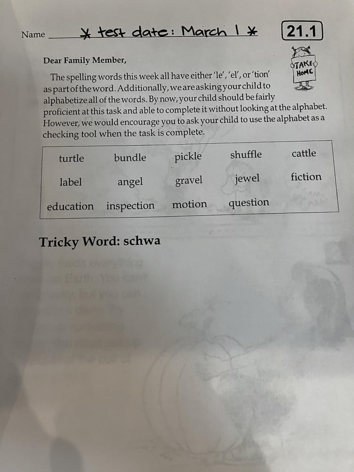 WTF is this “Tricky word” - 9GAG