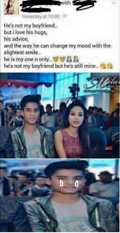 Taking friendzone to a whole new level - 9GAG