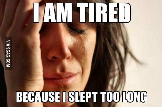 Every damn weekend! - 9GAG