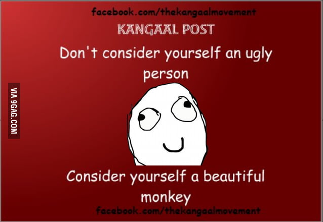 Optimistic :) - 9GAG