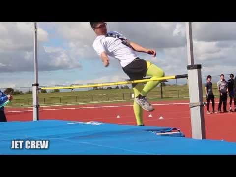 EPIC HIGH JUMP FAIL! (MUST SEE) - 9GAG