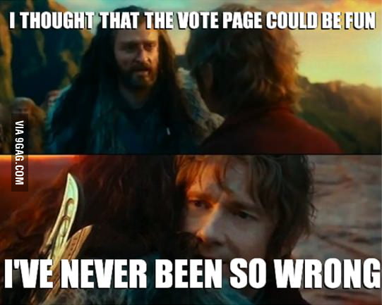 I thought it could be fun - 9GAG