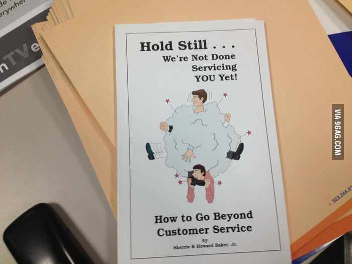 Hold Still.... - 9GAG