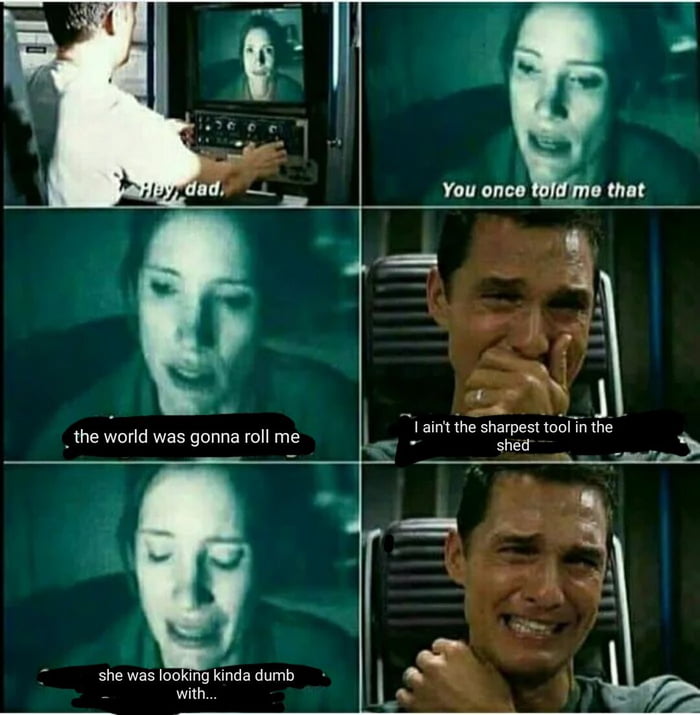 Wait a second, this isn't how I remember it - 9GAG